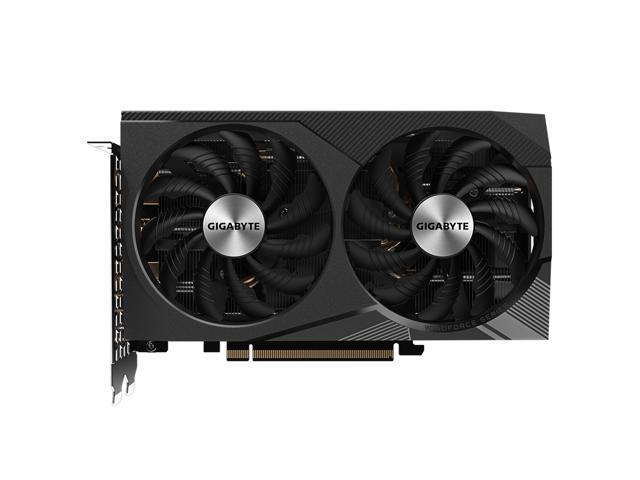 Click here for GIGABYTE GeForce RTX 3060 WINDFORCE OC 12G (rev. 2... prices
