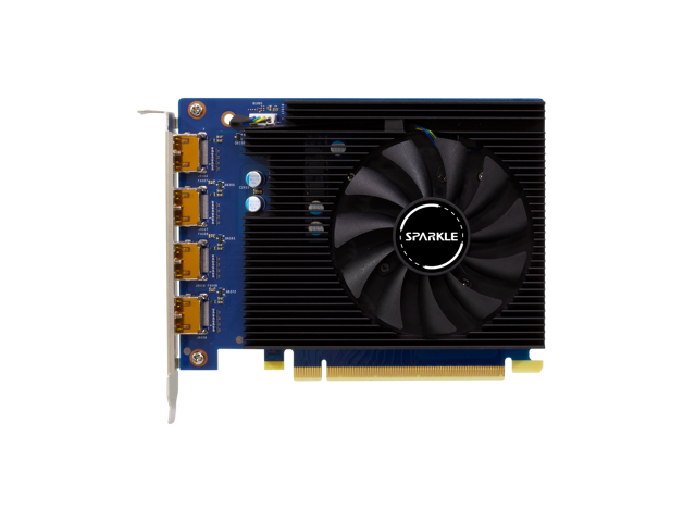 Click here for SPARKLE Arc A310 Video Card SA310F-4G prices