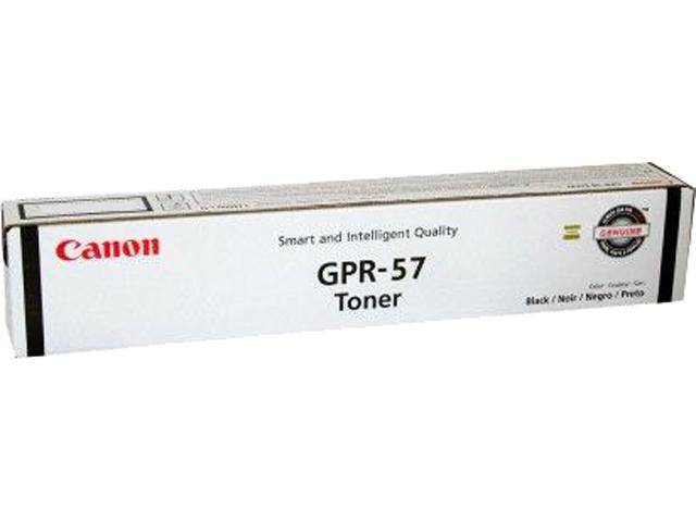 Click here for Canon GPR-57 Toner Cartridge - Black prices