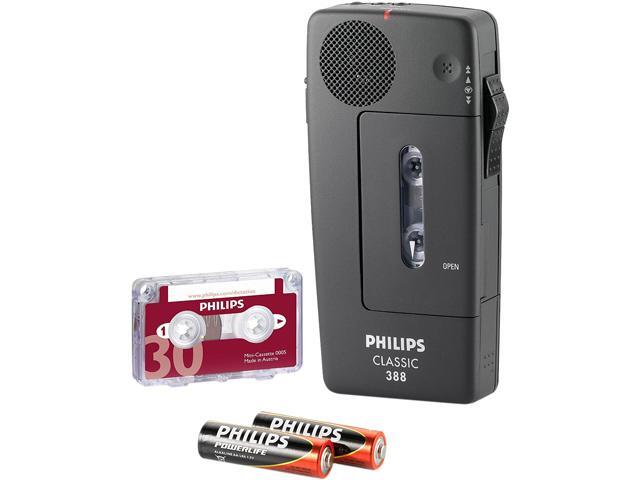 Click here for Philips LFH0388 Professional Pocket Memo Dictation... prices