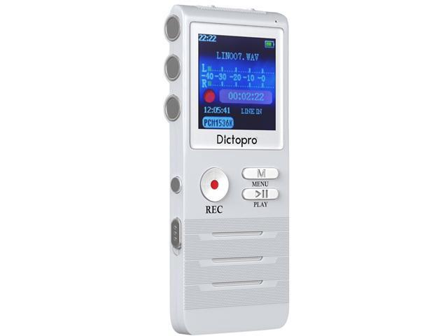 Click here for Digital Voice Activated Recorder by Dictopro - Eas... prices
