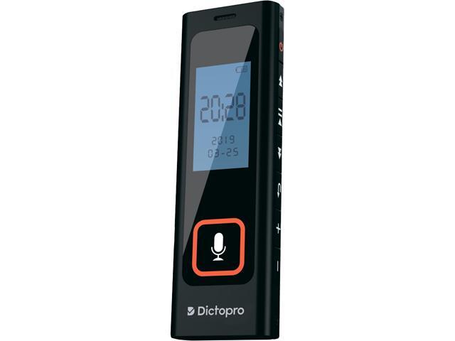 Click here for Treblab Dictopro X200 Digital Voice Recorder - Bla... prices