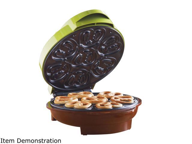 Click here for BRENTWOOD TS-251 Mini Pretzel Maker prices
