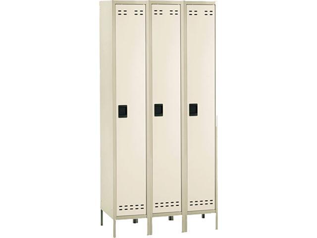 Click here for Safco 5525TN Single Tier Locker 3 Column prices