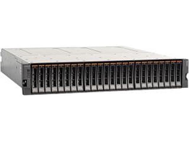 Click here for Lenovo V3700 V2 SAN Array - 24 x HDD Supported prices