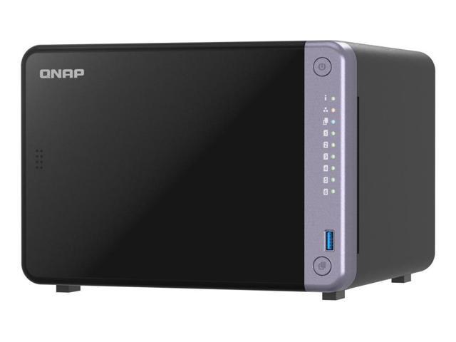 Click here for QNAP TS-632X 6-Bay ARM-based NAS with Hardware Enc... prices