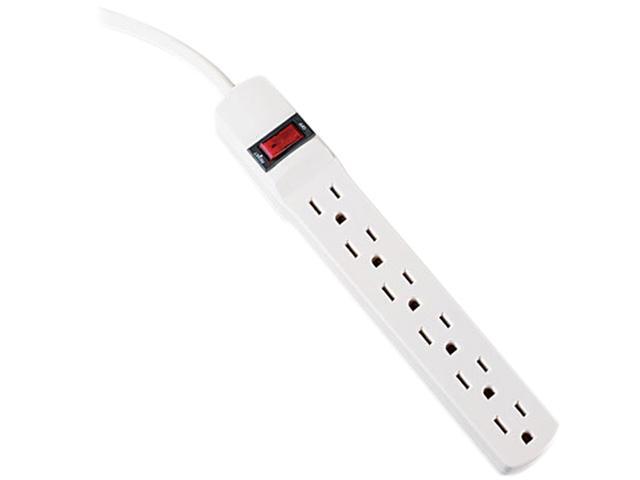 Click here for Innovera IVR73306 6 Outlets Power Strip prices