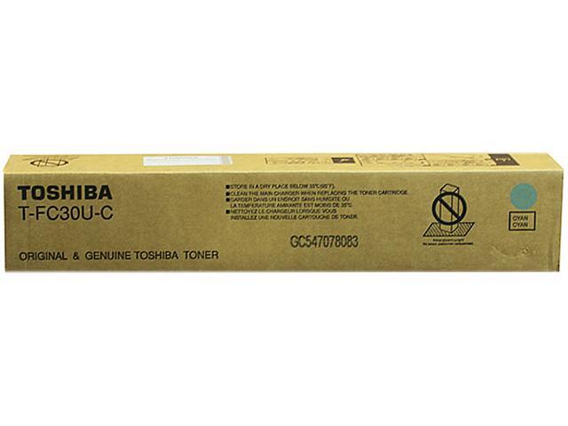 Click here for Cyan Toner Cartridge for Toshiba T-FC30U-C E STUDI... prices
