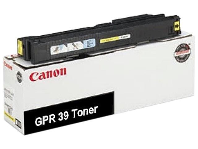 Click here for Canon CNMGPR39 Toner Cartridge  Black  Laser  1510... prices