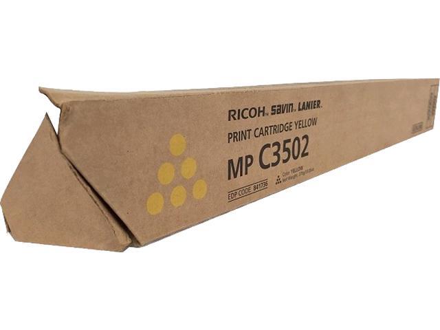 Click here for Ricoh 841736 Toner Cartridge Yellow prices