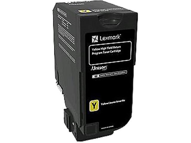 Click here for Lexmark 84C1HY0 High Yield Return Program Toner Ca... prices
