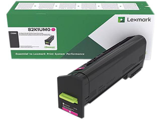 Click here for Lexmark Toner  Cx860 Uhy  Rtn  Mg 82K1UM0 prices