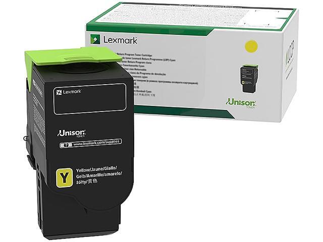 Click here for Lexmark 78c1uy0 Return Program Toner  7 000 Page-Y... prices