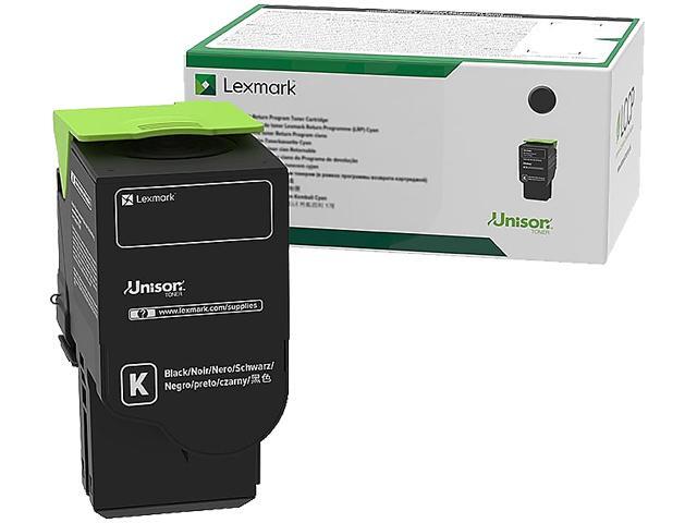 Click here for 78C1UK0 Lexmark Ultra High Yield Black Toner prices