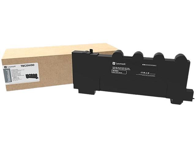 Click here for Lexmark Waste Toner Bottle (78C0W00) prices