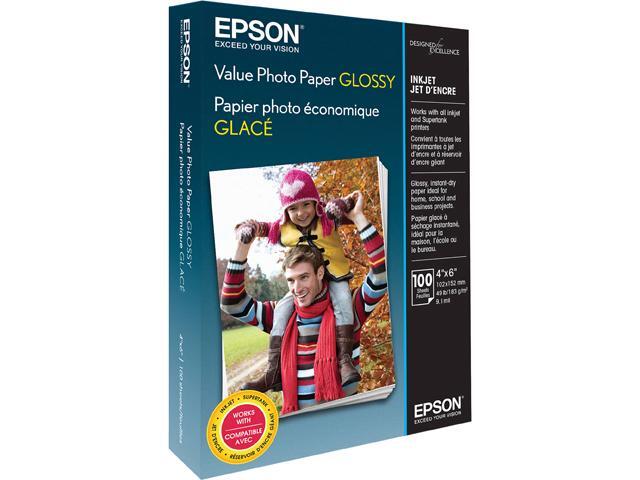 Click here for Epson Value Photo Paper prices