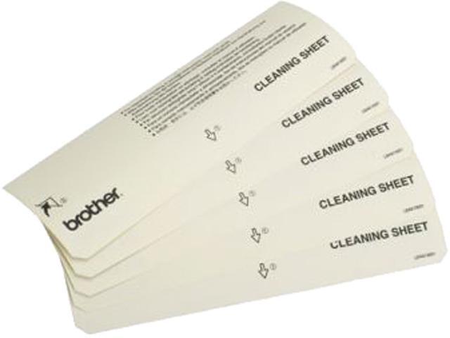 Click here for Brother LB3836 Cleaning Sheet prices