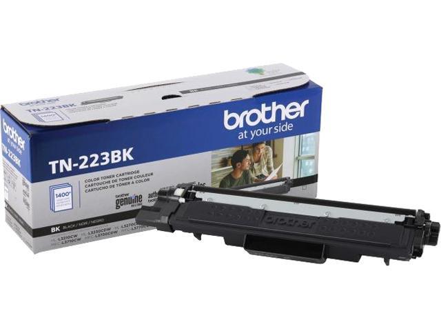 Click here for Brother TN223BK Toner Cartridge - Black prices