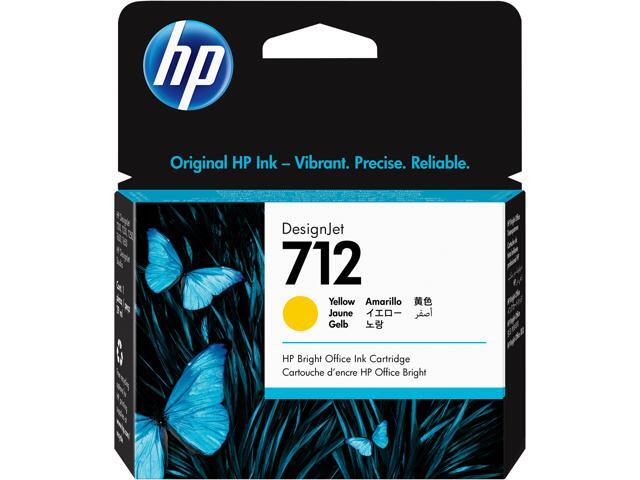 Click here for HP 712 3ED69A Yellow Original Ink Cartridge prices