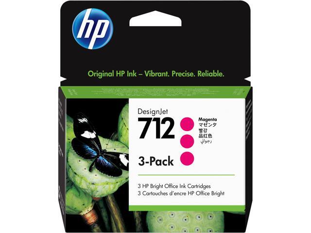 Click here for HP 712 3-pack 29-ml Magenta DesignJet Ink Cartridg... prices
