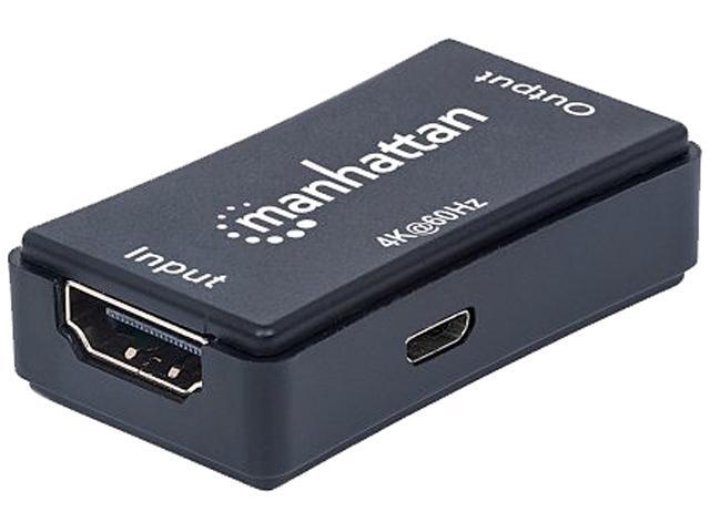 Click here for Manhattan 207621 Hdmi 4K Repeater prices