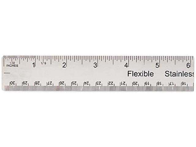 Click here for Universal Stainless Steel Ruler w/Cork Back and Ha... prices