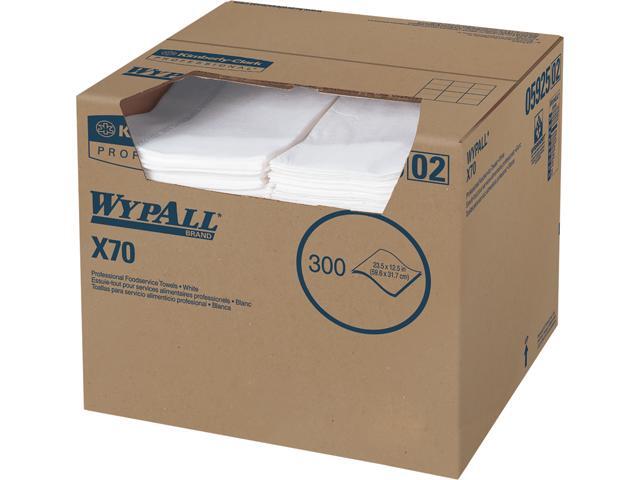 Click here for WypAll X70 Extended Use Foodservice Towels (05925)... prices
