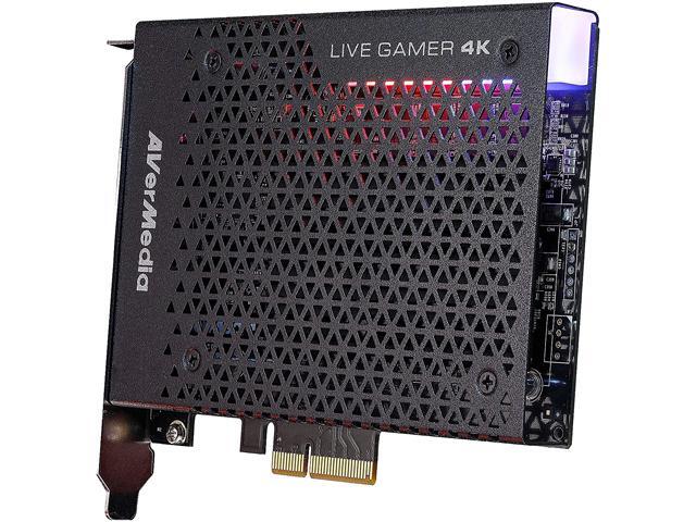 Click here for AVerMedia Live Gamer 4K - 4Kp60 HDR Capture Card... prices