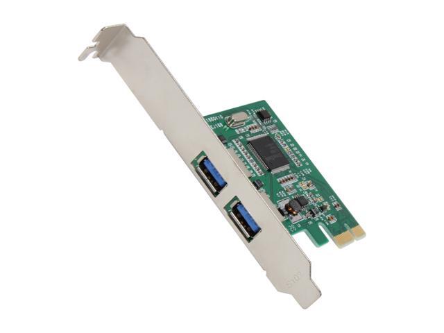 Click here for SYBA USB 3.0 2-port PCI-e Controller Card  Etron E... prices