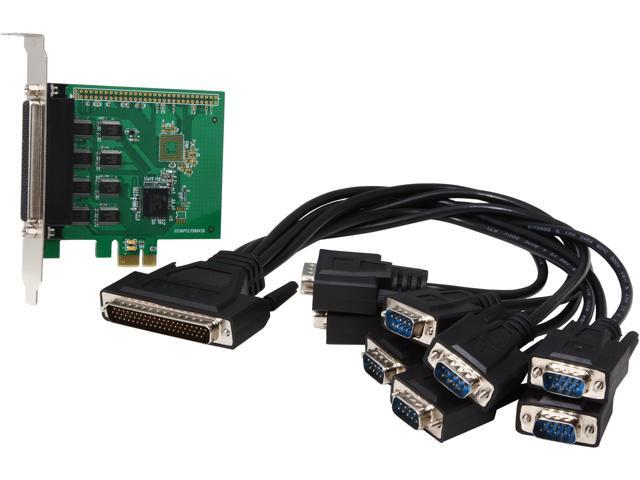 Click here for SYBA 8-Port RS-232 Serial PCI-Express  Revision 2.... prices