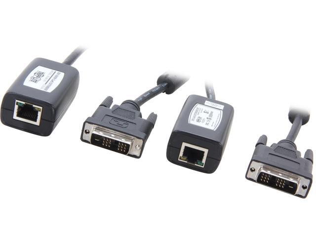 Click here for Tripp Lite DVI Over Cat5/Cat6 Extender  Video Tran... prices