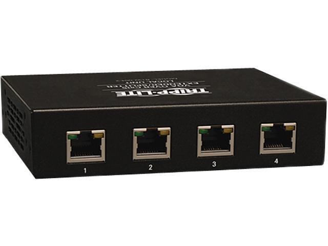 Click here for Tripp Lite VGA over Cat5 Extender 4-Port Transmitt... prices