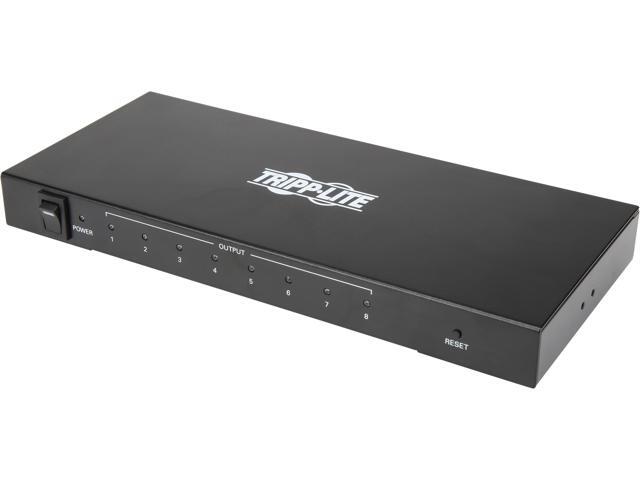 Click here for Tripp Lite 8-Port 4K HDMI Splitter for Ultra-HD (4... prices