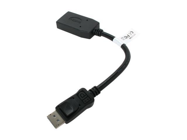 Click here for StarTech. com DP2HDMI DisplayPort to HDMI Video Ad... prices