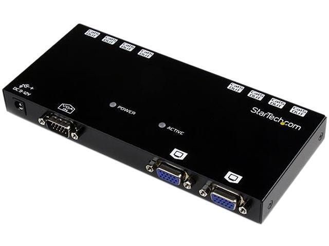 Click here for StarTech. com ST1218T 8 Port VGA Video Extender ov... prices