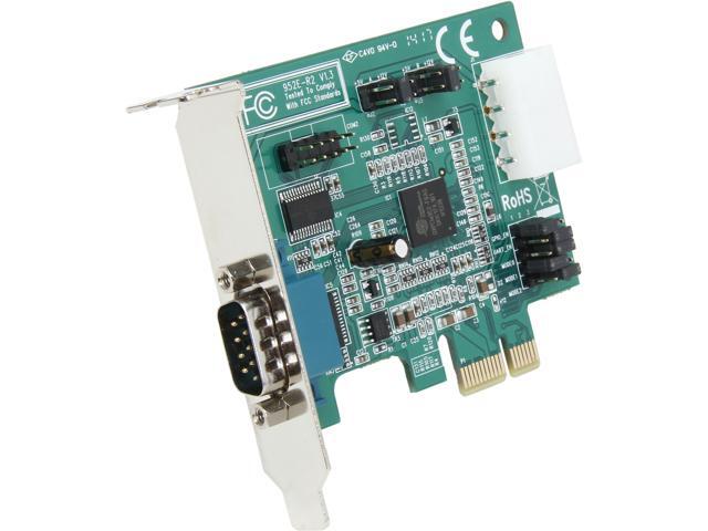 Click here for StarTech. com PEX2S952LP 2 Port Low Profile Native... prices