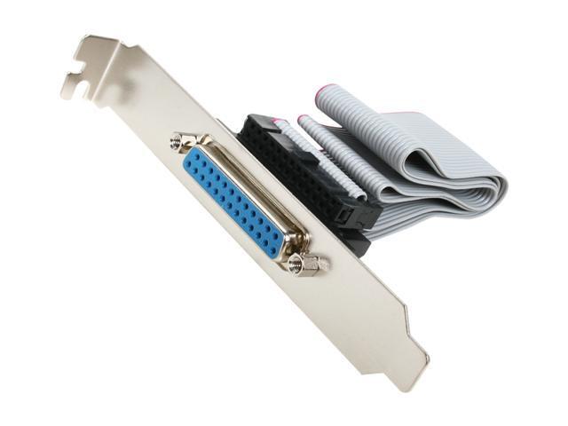 Click here for StarTech. com DB-25 to IDC Header Slot Plate Model... prices