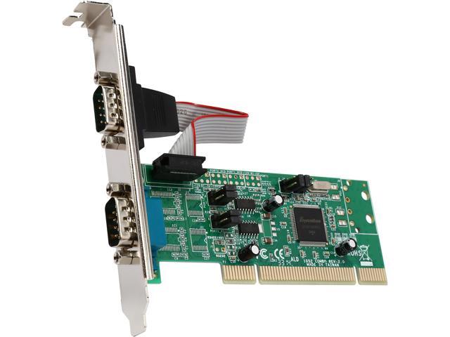 Click here for StarTech. com 2 Port PCI RS422/485 Serial Adapter... prices