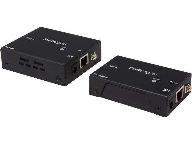 Click here for StarTech. com ST121HDBTE HDMI over CAT5 HDBaseT Ex... prices