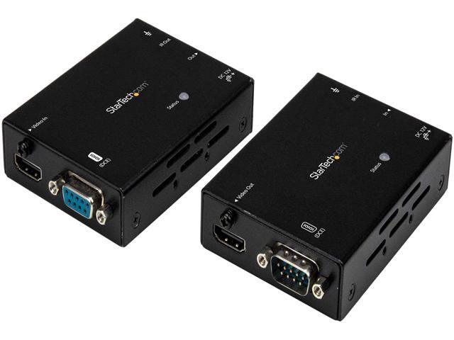 Click here for StarTech. com Extender & Repeater ST121HDBTL prices