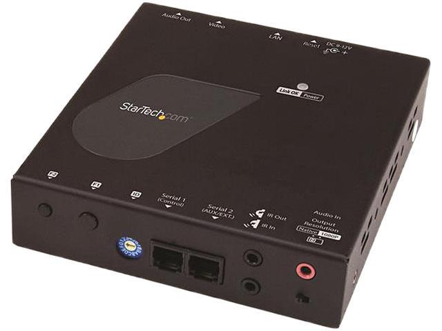 Click here for StarTech 4K HDMI over IP Receiver for ST12MHDLAN4K... prices