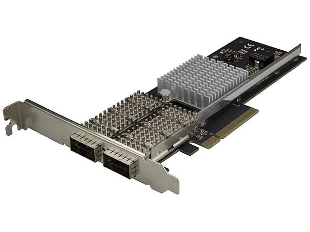 Click here for StarTech. com Dual Port 40G QSFP+ Network Card - I... prices