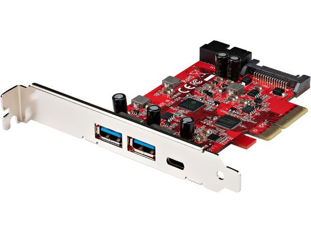 Click here for 5-Port USB PCIe Card  10Gbps USB 3.1 Gen 2 PCIe Ca... prices