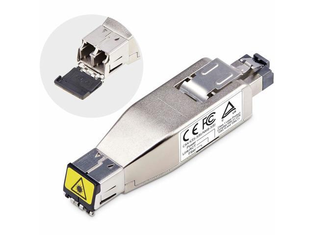 Click here for StarTech Gigabit Fiber to RJ45 Ethernet Media Conv... prices