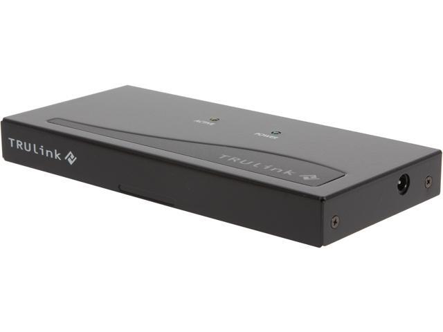 Click here for C2G 29504 4-Port VGA Monitor Splitter/Extender (Fe... prices