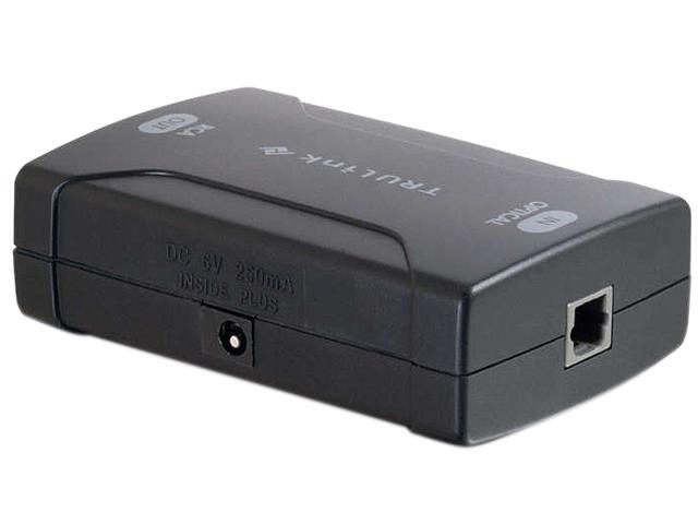 Click here for C2G Toslink to RCA Analog Audio Converter (DAC) C2... prices