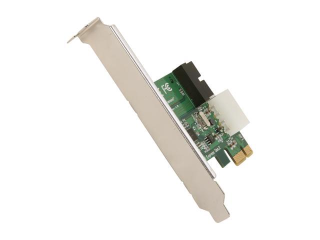 Click here for Silverstone PCI Express Card w/ USB 3.0 Internal C... prices