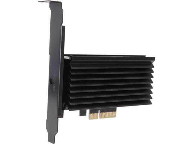 Click here for Silverstone ECM24 M.2 NVMe SSD to PCIe 3.0 x4 adap... prices