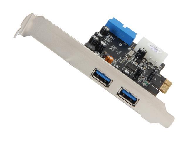 Click here for VANTEC 4-Port SuperSpeed USB 3.0 PCIe Host Card w/... prices