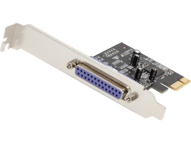 Click here for VANTEC 1-Port Parallel PCIe Host Card Model UGT-PC... prices